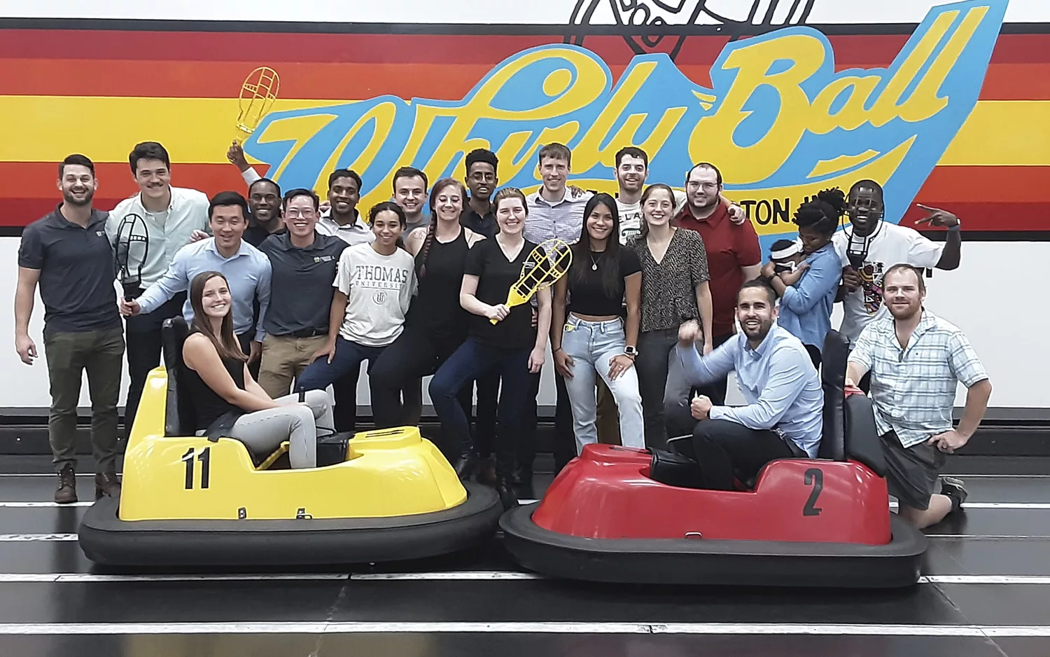 MKA’s Annual Food Frenzy Raises Over $20K for Food Lifeline - Magnusson ...