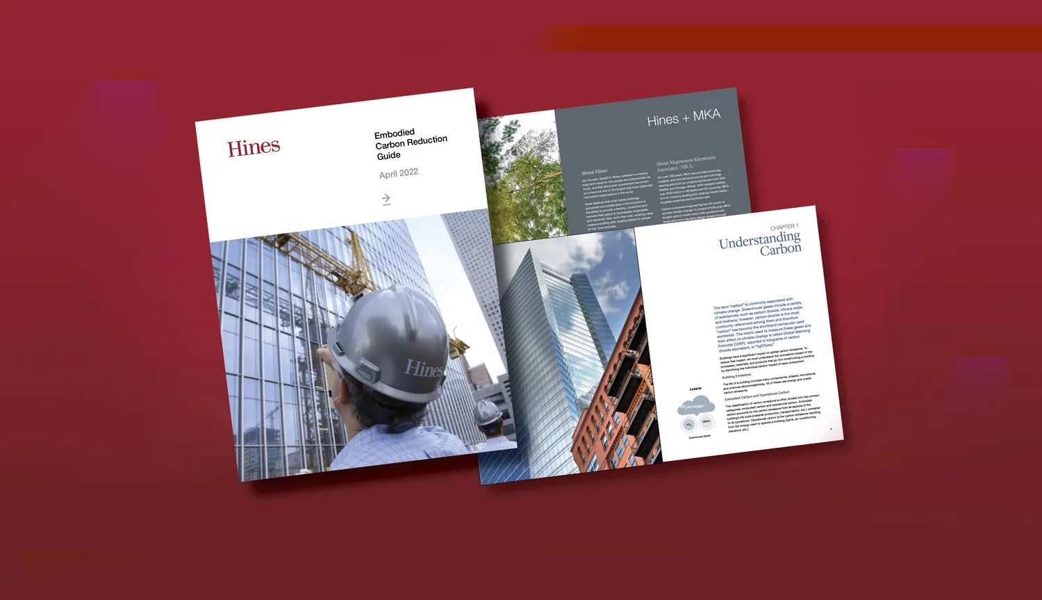 MKA+Hines Collaboration Released: The Hines Embodied Carbon Reduction ...