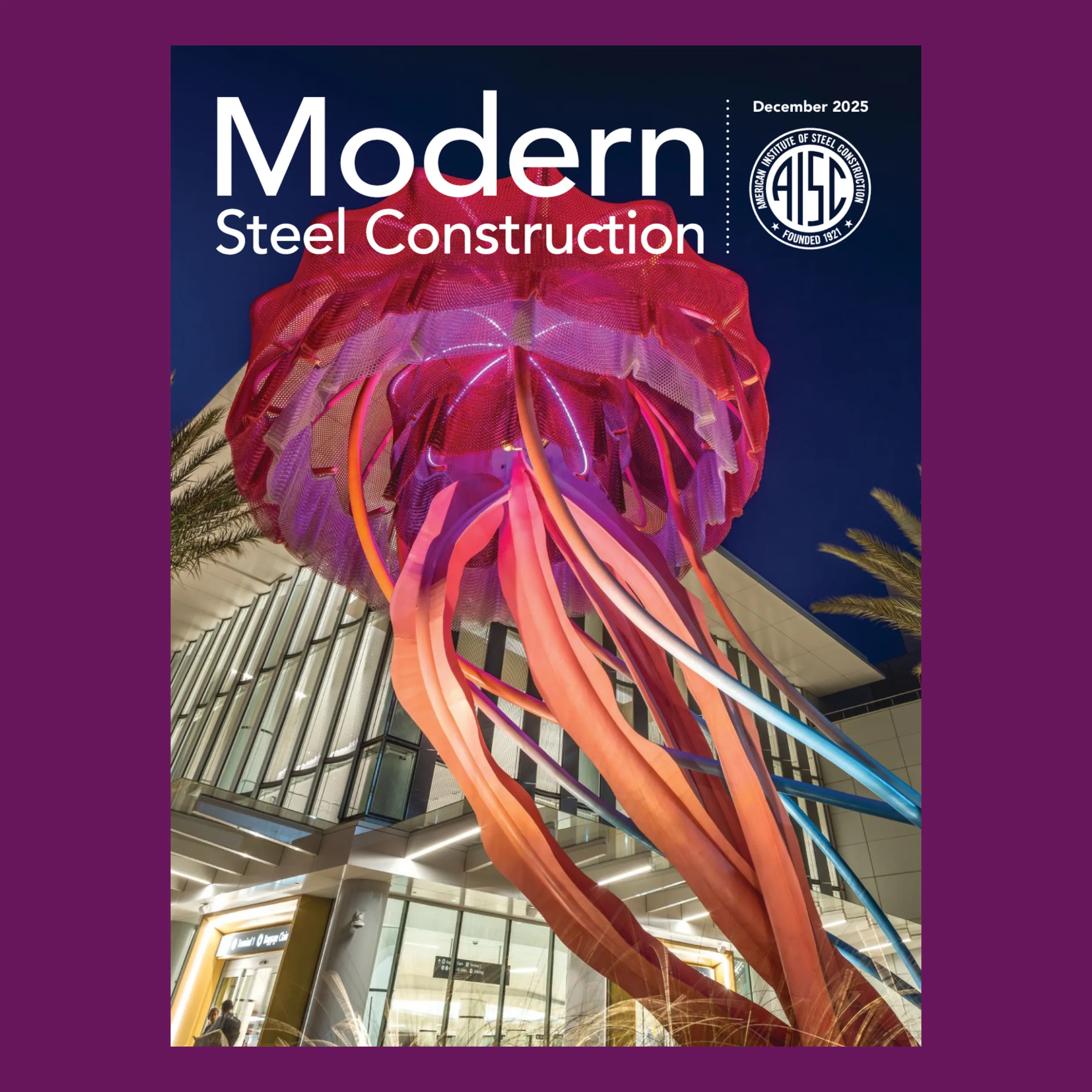 SAN T1 is 'Braced for the Future' - Magnusson Klemencic Associates